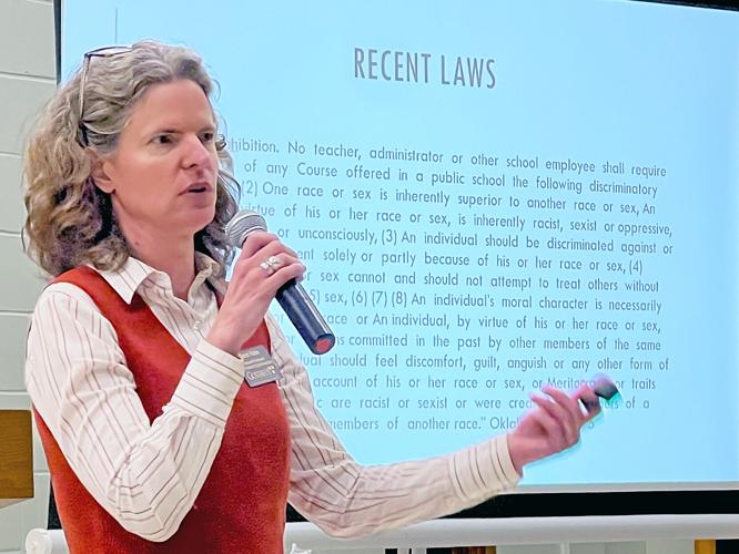 Church hosts conversation on history of American racism | News ...