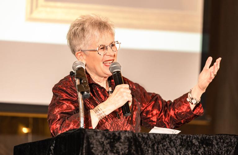 Stacy Hanson named 2025 Woman of Achievement | News | southernminn.com