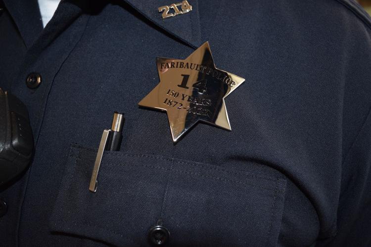 Police celebrate sesquicentennial with new but old badges | News ...