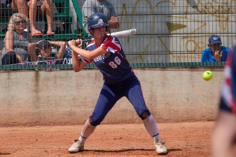 St. Olaf's Robson spends summer competing for Great Britain | Sports ...