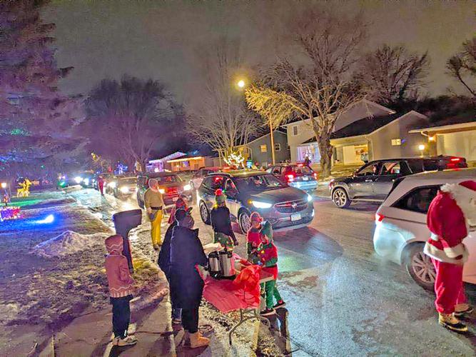 16th Street Holiday Drive-Through returns for 3rd year | News ...