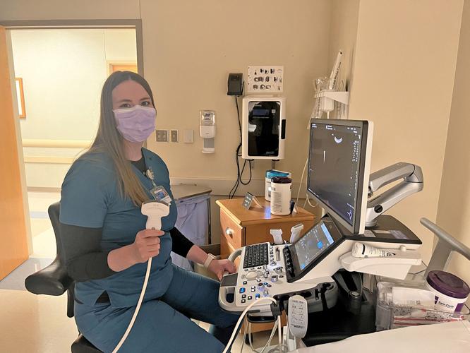 Owatonna Hospital receives new ultrasound equipment through grant ...