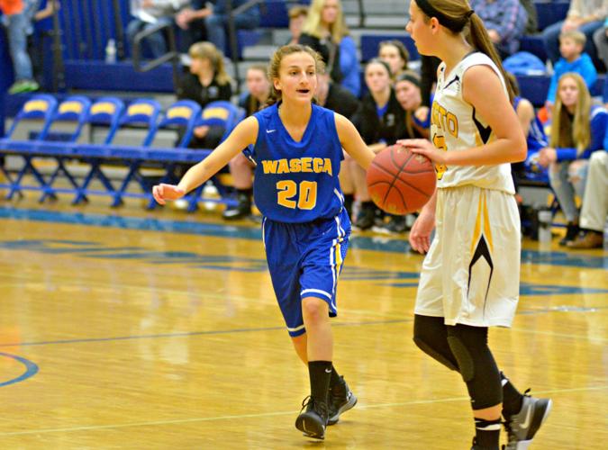 Second-half surge lifts Waseca to victory over Mankato East | Sports ...