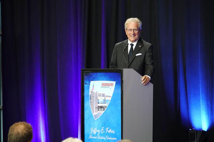 Federated names Mankato office building in honor of Fetters | News ...