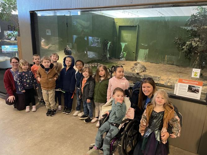 Preschoolers go wild at RAD Zoo | Community | southernminn.com