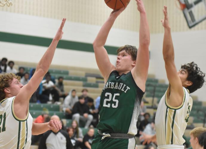 Falcons fall at home to Rochester Mayo | Sports | southernminn.com