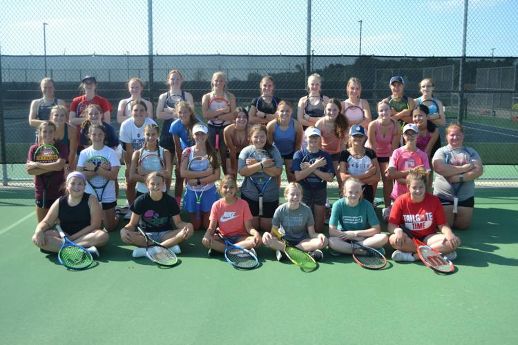 Saints tennis captains look to share experiences and build off last ...