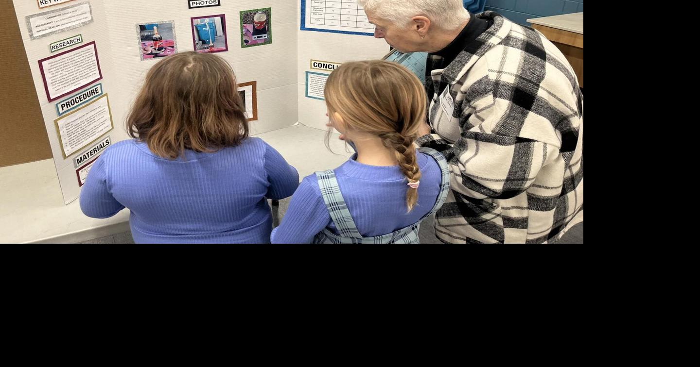 McKinley hosts Science Fair | Community | southernminn.com