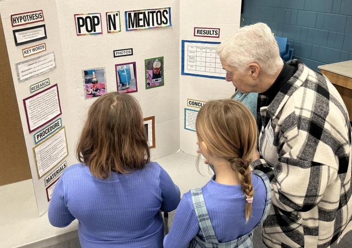 McKinley hosts Science Fair | Community | southernminn.com