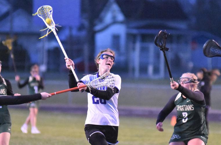 Huskies prevail over Rochester Mayo in chilly season opener | Sports ...