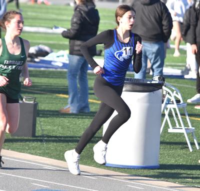 Huskies place 1st at Warrior Relays | Sports | southernminn.com