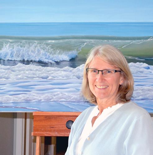 Autistic artist brings her creations, life story to Owatonna | News ...