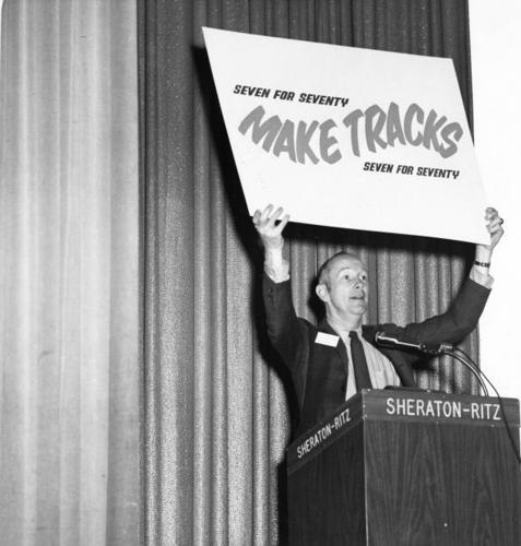 Charlie Herrmann: A life of warm fuzzies | Portraits | southernminn.com