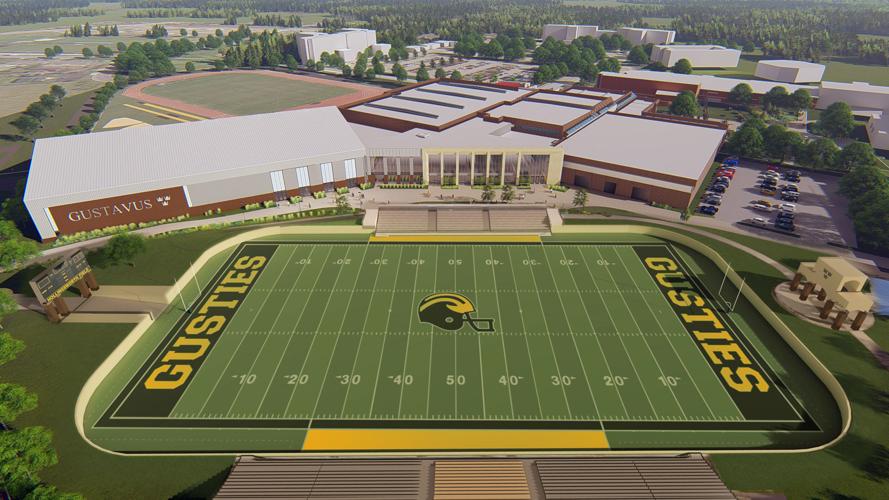 Kraus-Anderson begins major expansion of Lund Center at Gustavus | News ...