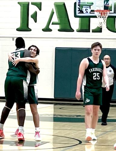 Faribault boys basketball takes down Red Wing for 1st win | Sports ...