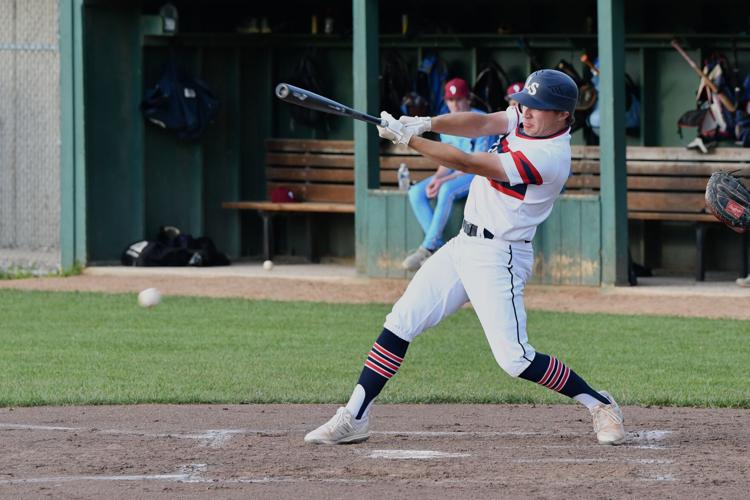 Braves continue to roll with victory over Lake Crystal | Sports ...