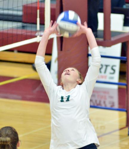 Faribault volleyball searches for consistency as end of regular season ...