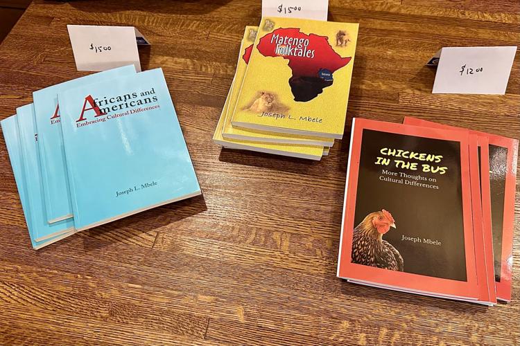 St. Olaf professor shares African folklore at Book on Central in ...