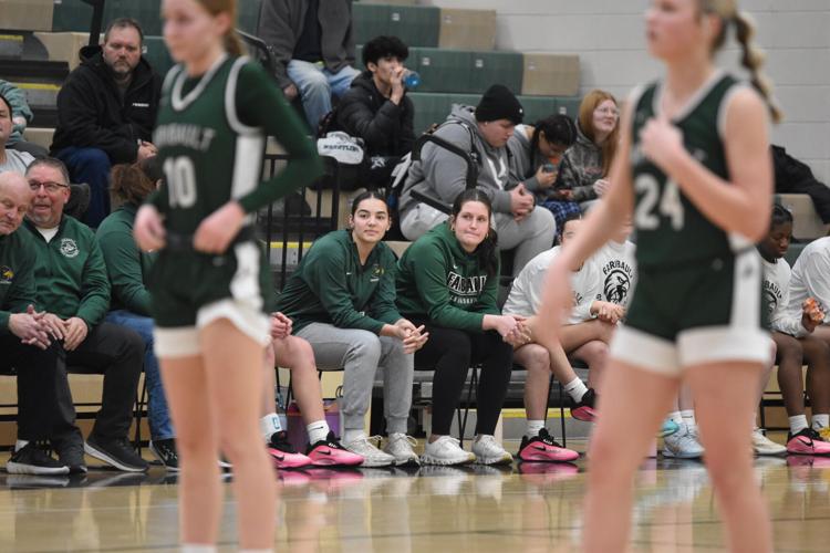 Hoops Wrap: Falcons pick up pair of wins, Cardinals finish out regular ...
