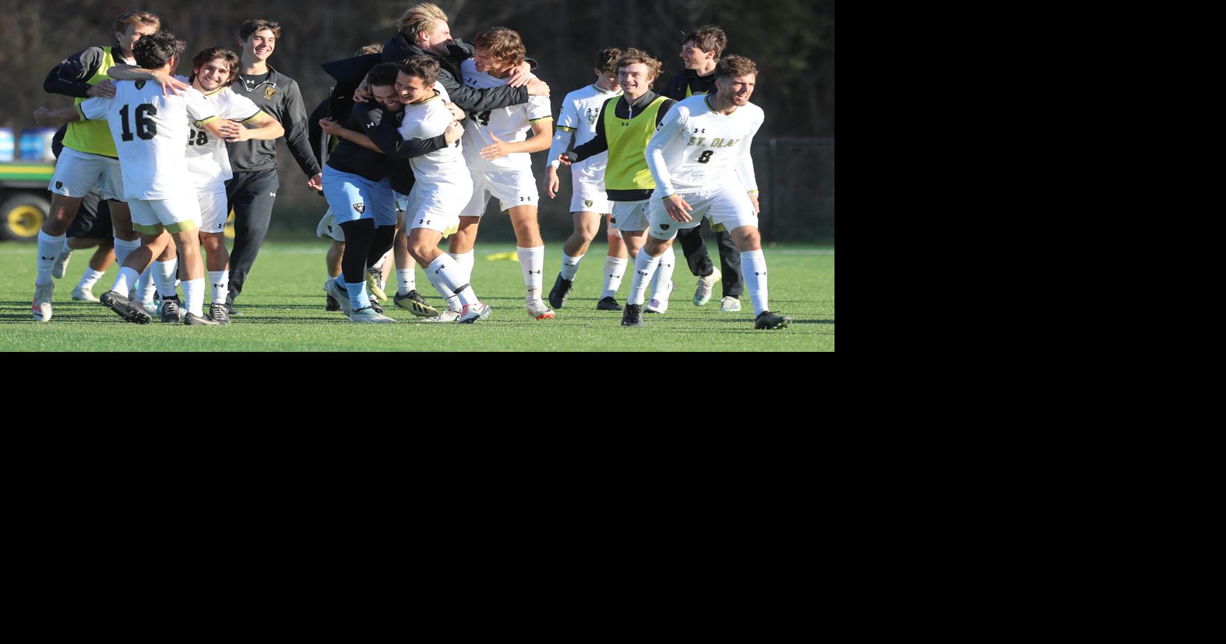 St. Olaf vs. Carleton Men’s Soccer | Sports | southernminn.com