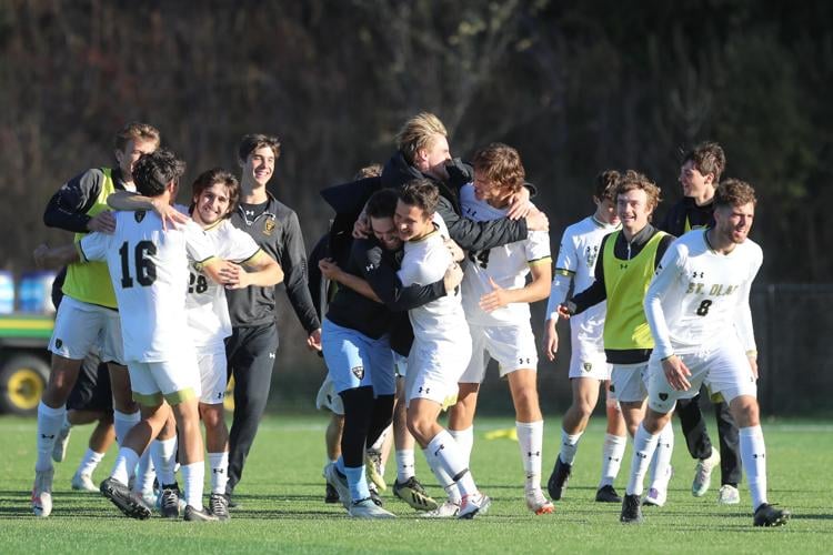 St. Olaf vs. Carleton Men’s Soccer | Sports | southernminn.com