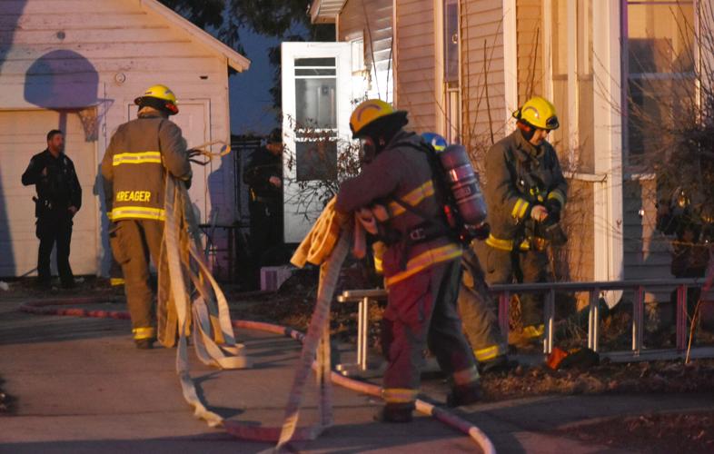 Faribault Fire responds to attic fire | News | southernminn.com