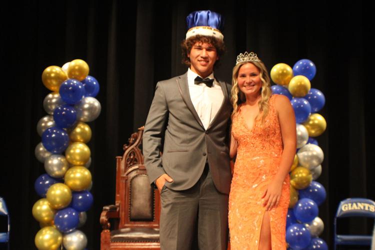 GALLERY: LS-H crowns Homecoming King and Queen | News | southernminn.com