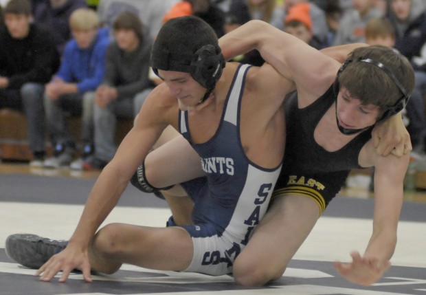 Putz, St. Peter pin win over Sibley East | Sports | southernminn.com