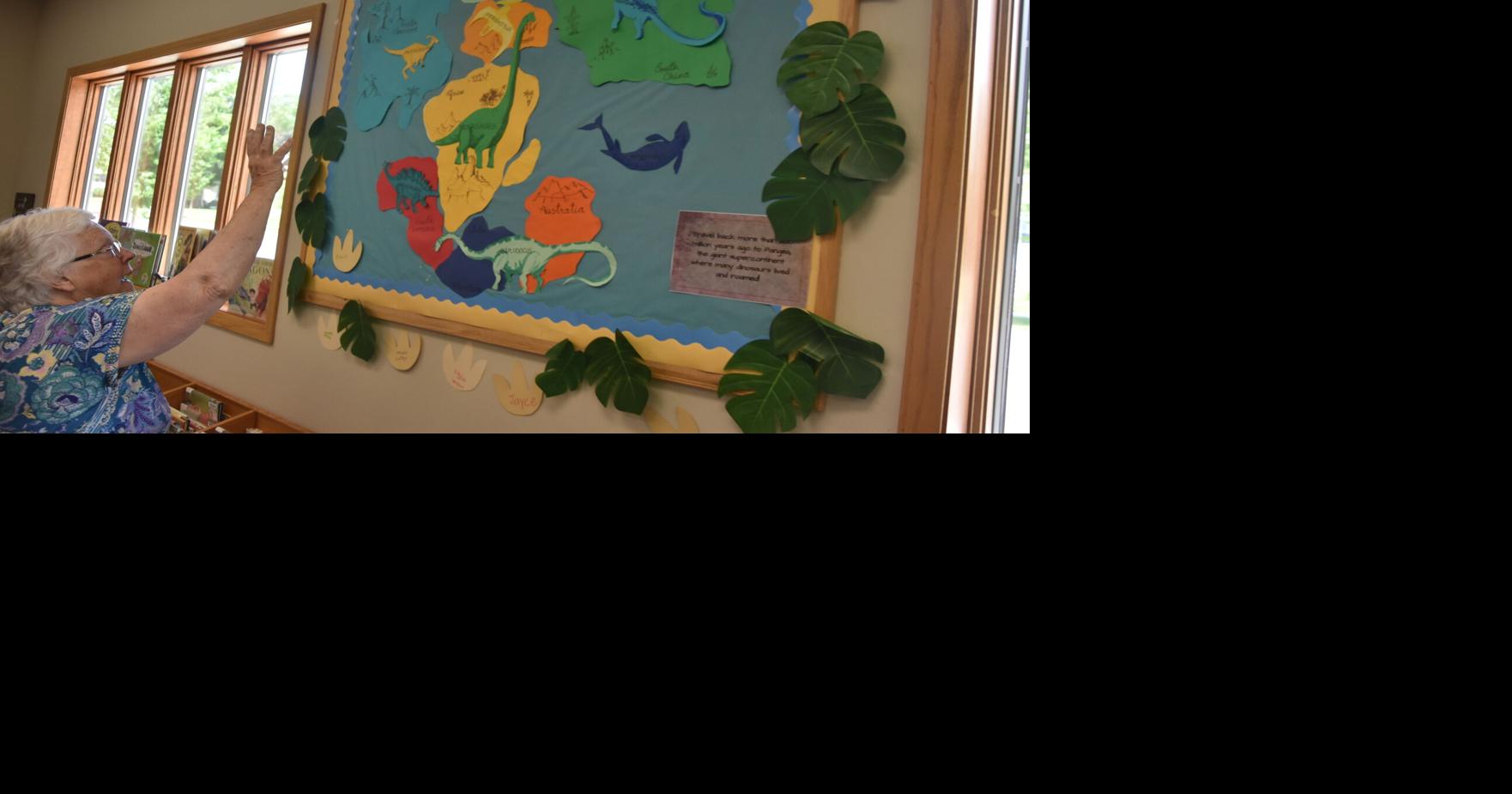 Le Center Library debuts summer reading program, America 250 exhibit ...