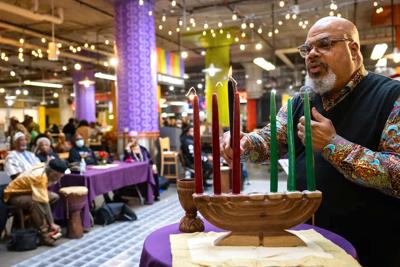 Kwanzaa celebrates African American culture | State | southernminn.com