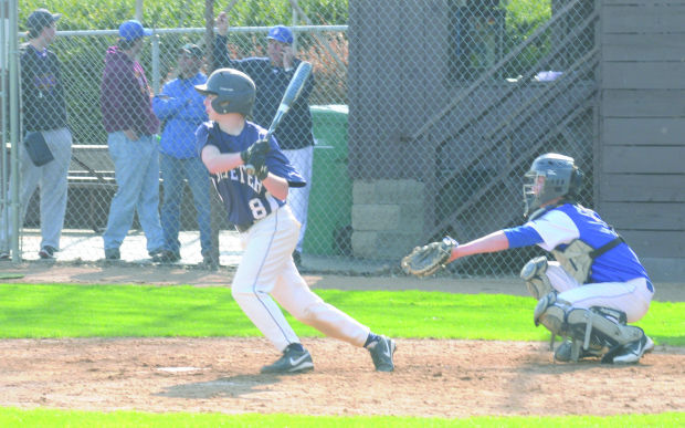 St. Peter baseball trio earns all-conference honors | Sports ...