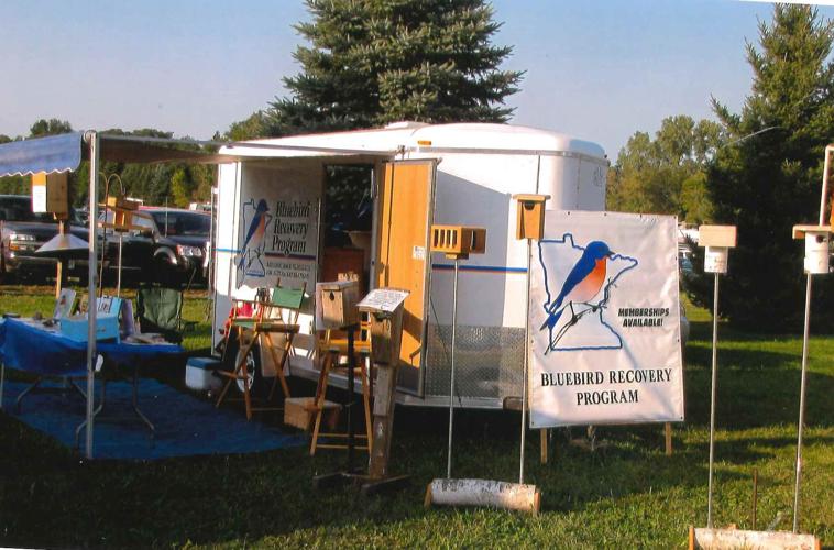 Area residents strive to preserve bluebird population | News ...