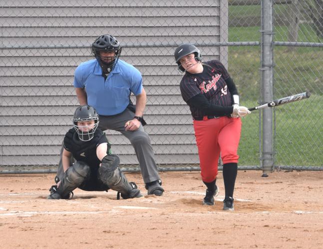 As softball season begins, Knights and Cardinals set to write latest ...