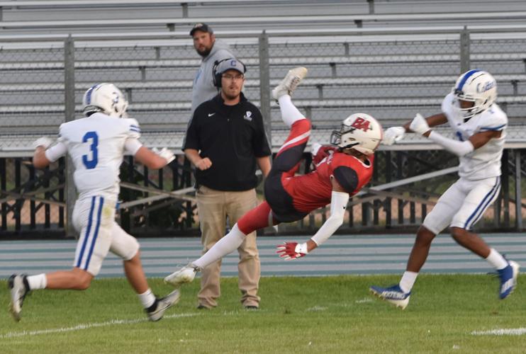 Building toward the moment: Bethlehem Academy comes out ready in Week 1 ...