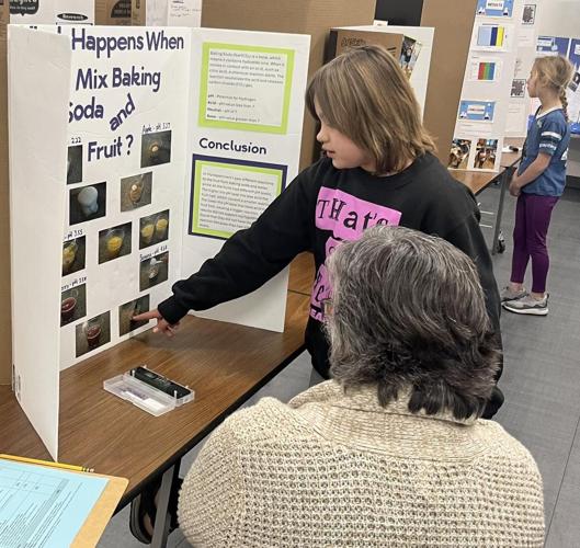 McKinley hosts Science Fair | Community | southernminn.com