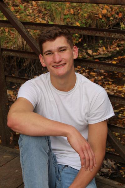 Blake Patrick Aldrich | Virtual Graduations | southernminn.com