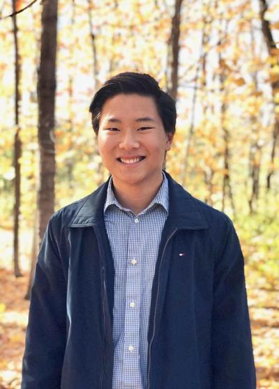 Alex Tae-Yeong Baraniak | Virtual Graduations | southernminn.com