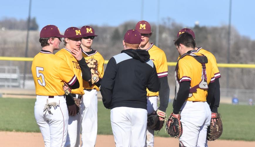 Medford baseball holds off JWP for home win | Sports | southernminn.com