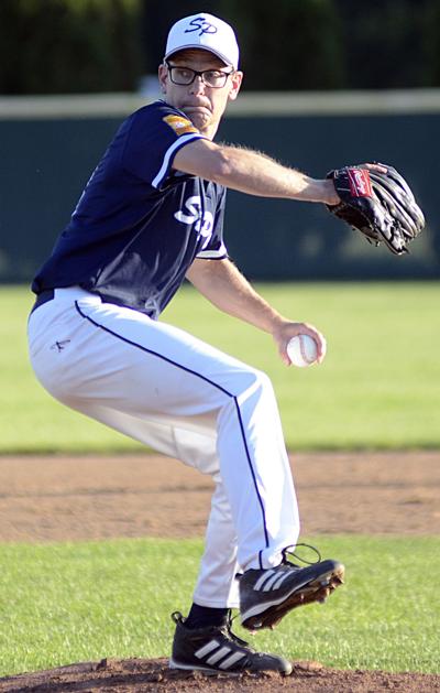 Saints' over-35 pitcher throws no-hitter versus Cards | Sports ...