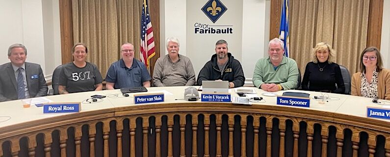 Retiring Faribault city councilor to refocus on grassroots ideas | News ...