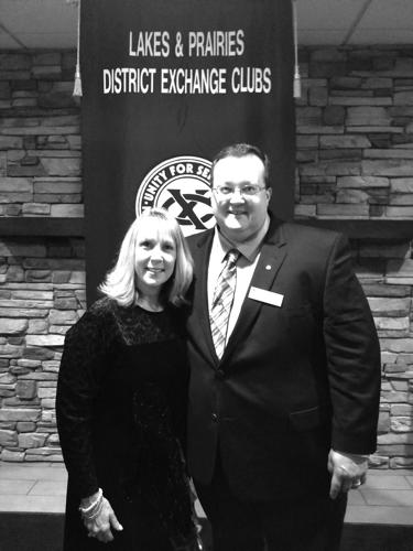 TODD HALE: Randy Sobrack installed as District Exchange President, plus ...