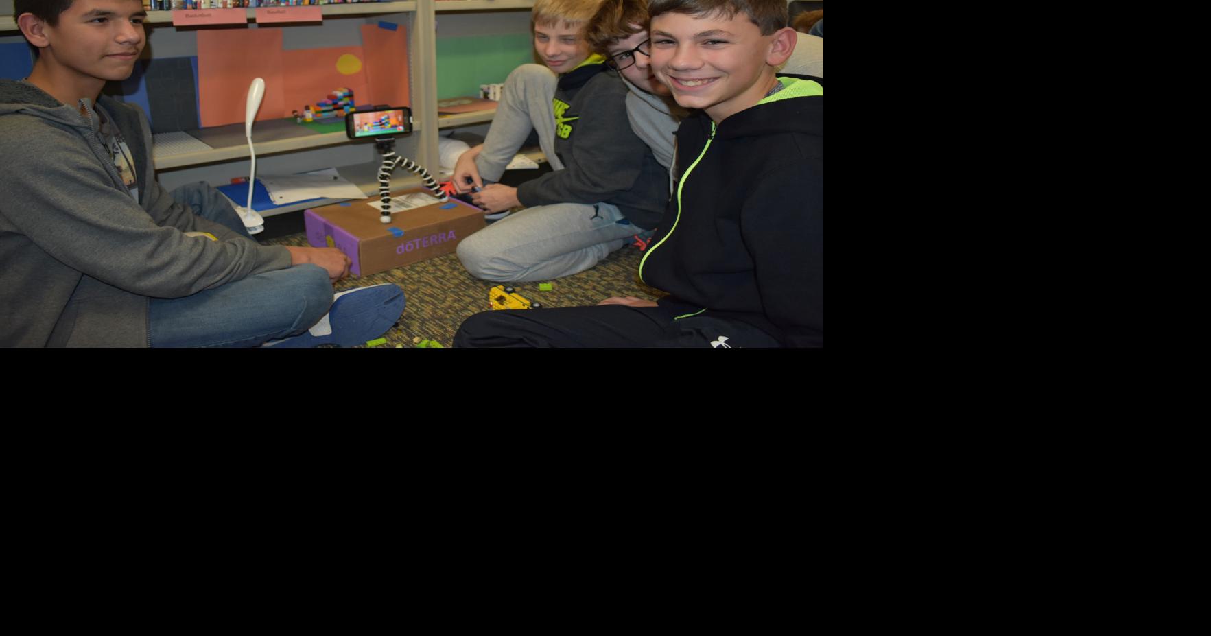 TCU Montgomery students develop stop-motion animation skills | News ...