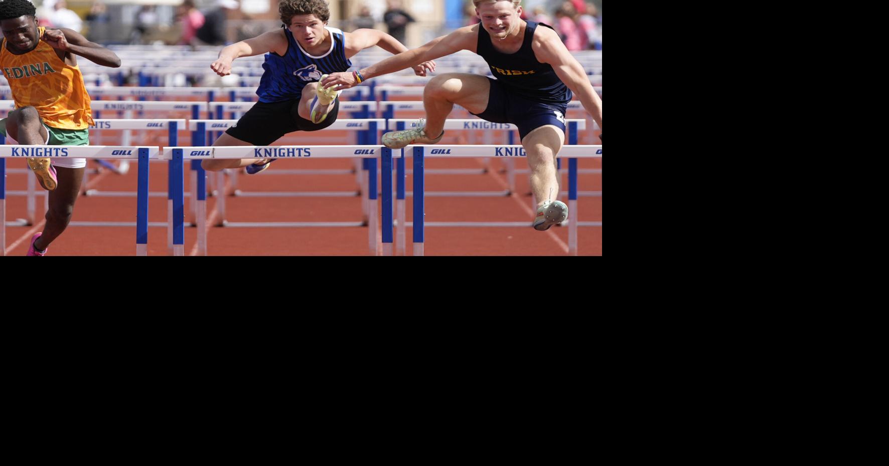 Huskies earn 4 finals qualifiers after 1st day of Class AAA state track ...