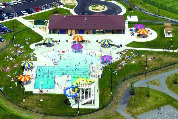 Waseca Water Park falls behind area parks and pools | News ...