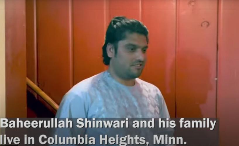 Minnesota has long welcomed people fleeing disaster in their home ...