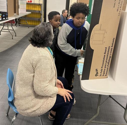 McKinley hosts Science Fair | Community | southernminn.com