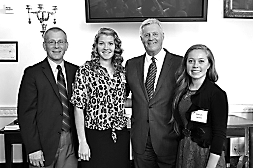 Medford FFA members meet with lawmakers in Washington, D.C. | News ...