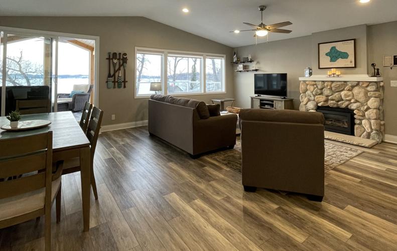 Roberds Lake gets another Airbnb, but county ordinance is quiet | News ...