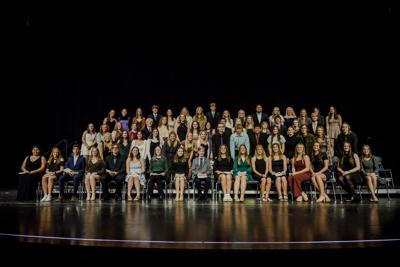 Waseca High School students inducted/returned to Minnesota Honor ...