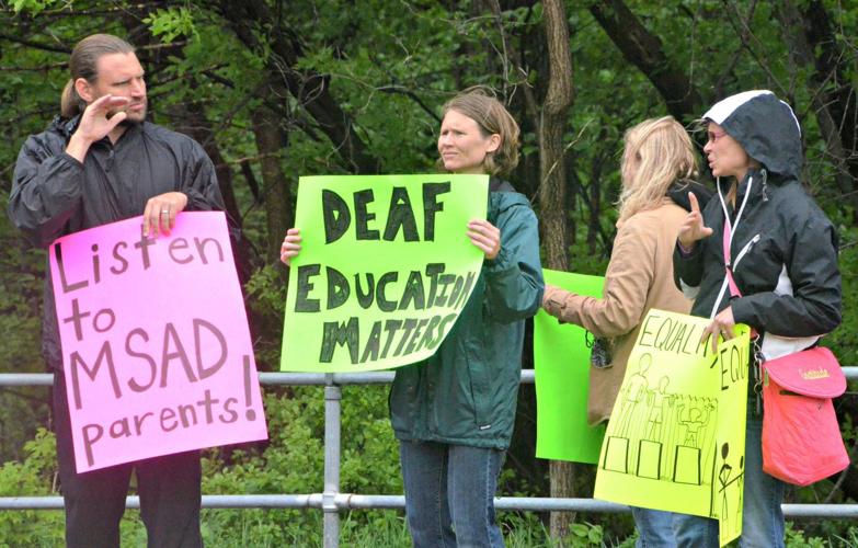 Members of Faribault institution's deaf community want to be heard ...
